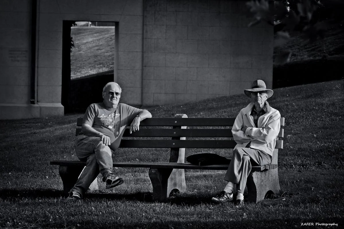 The Candid Flaneur