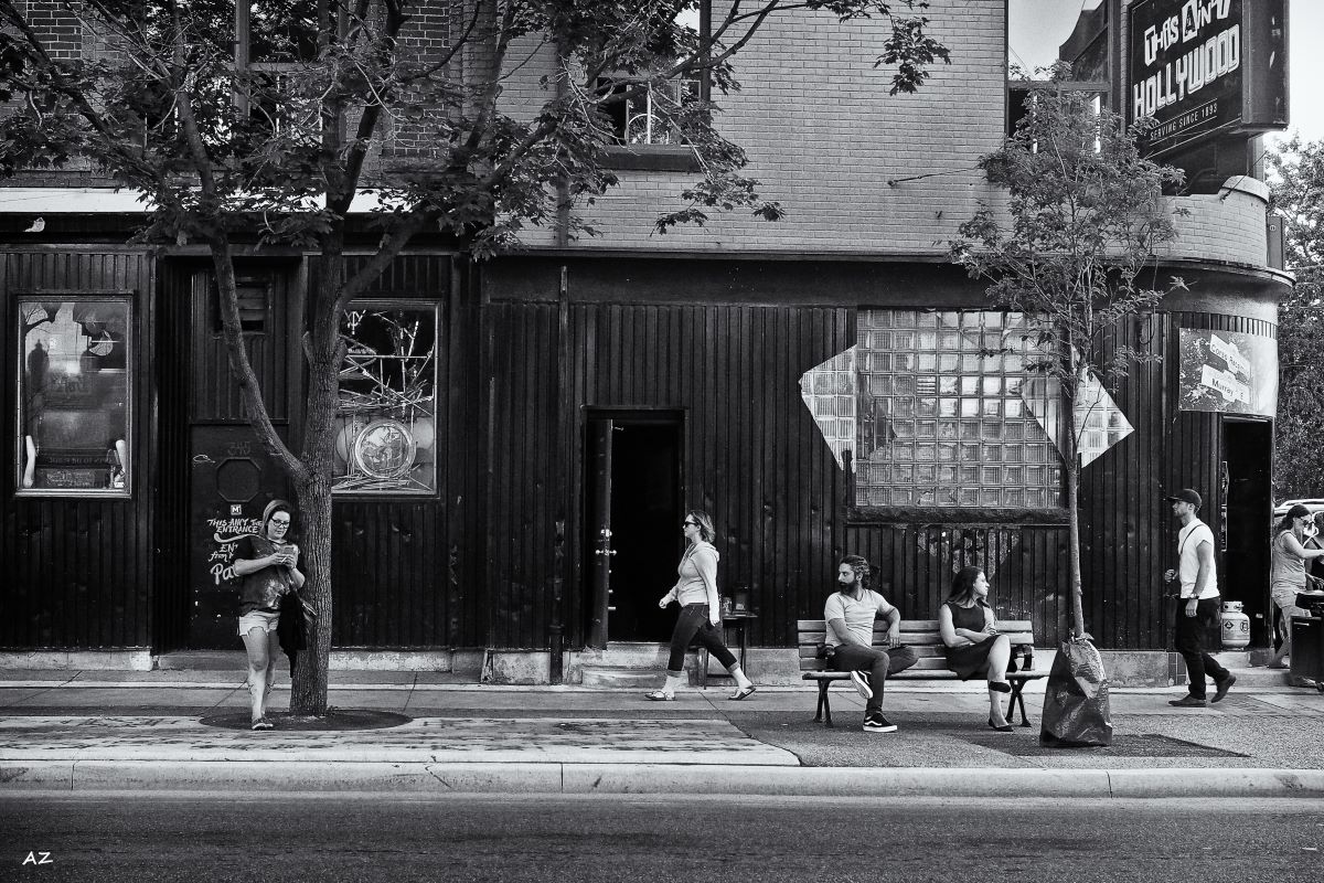 The Candid Flaneur