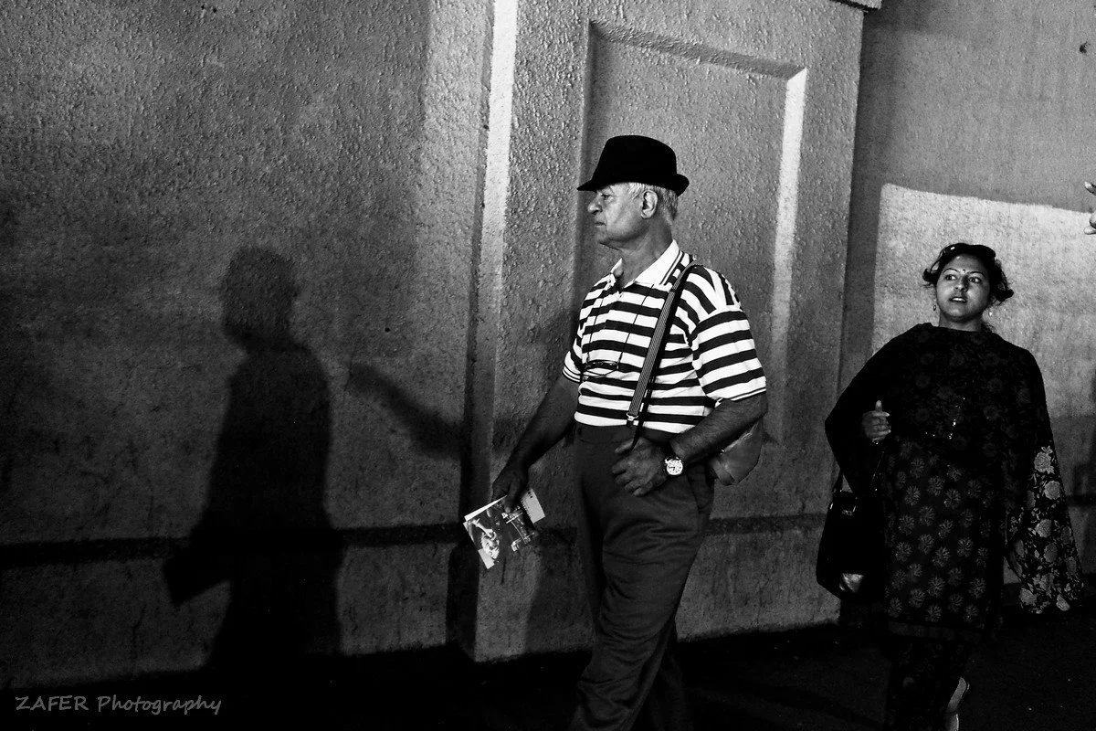 The Candid Flaneur