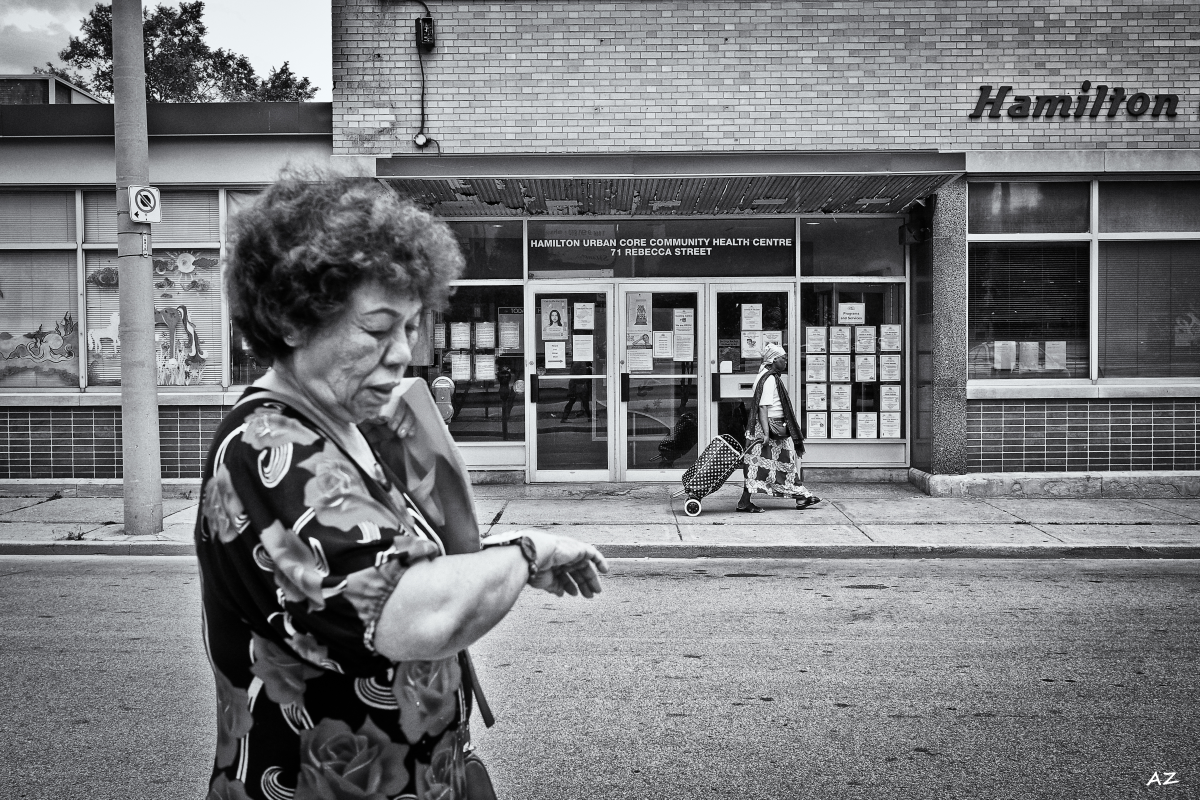 The Candid Flaneur