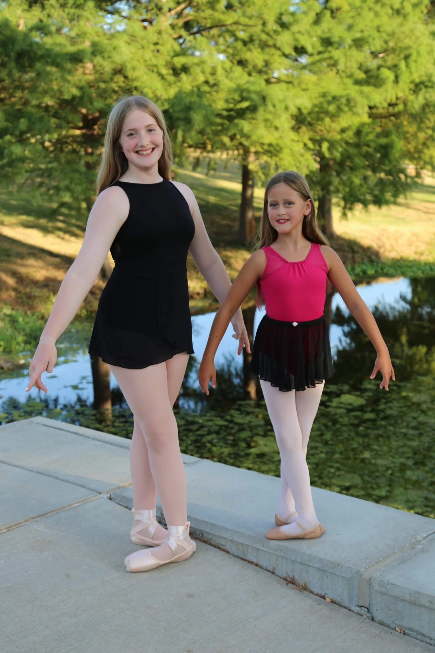 Class Schedule — Classical Ballet Academy