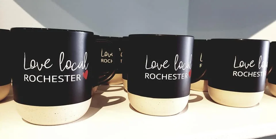 Love Local Rochester — Downtown Rochester, MI