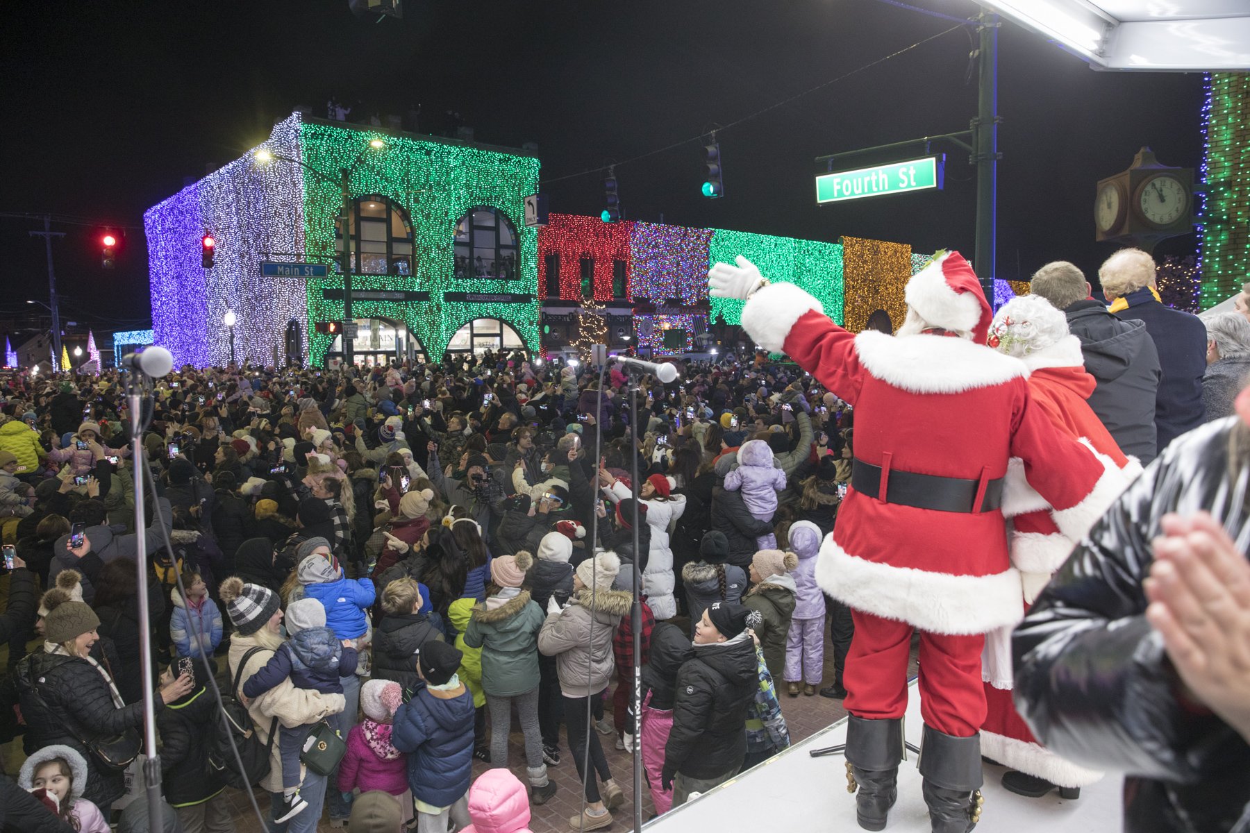 What's Happening — Downtown Rochester, MI