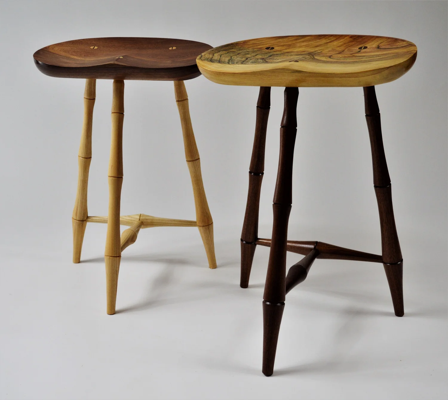 Perch Stool Class — David Douyard, Chairmaker