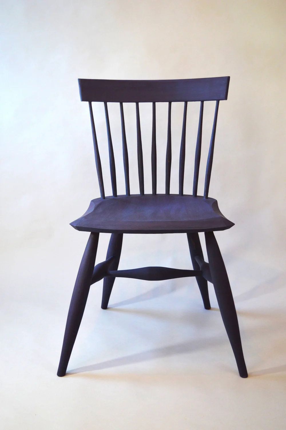 Windsor Fan Back Chair Class — David Douyard, Chairmaker