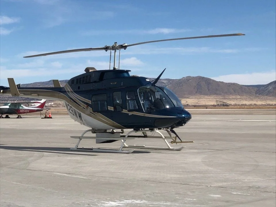 PNM contracts for helicopter flights to inspect infrastructure for ...