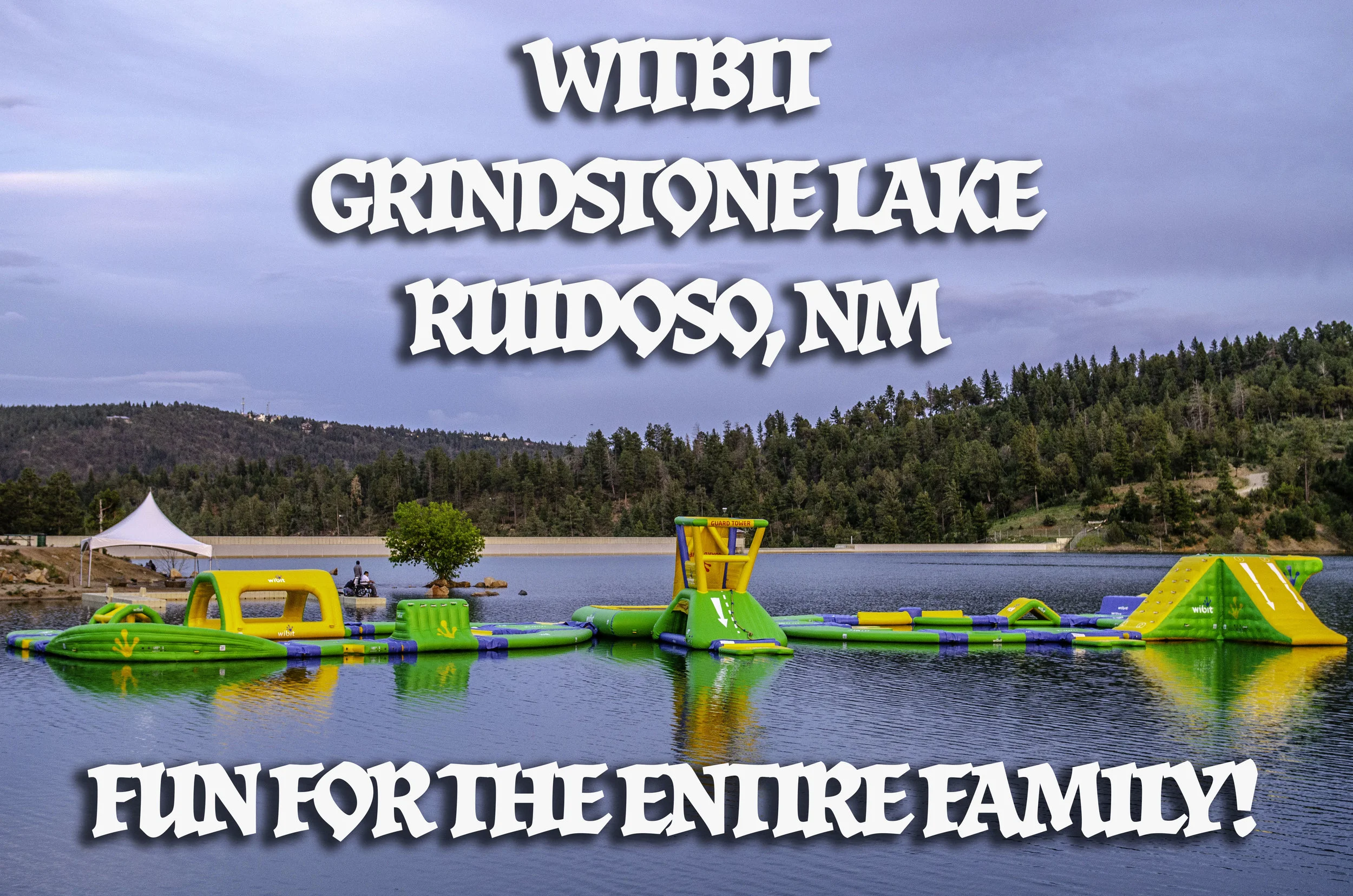 Ruidoso New Mexico Water Park