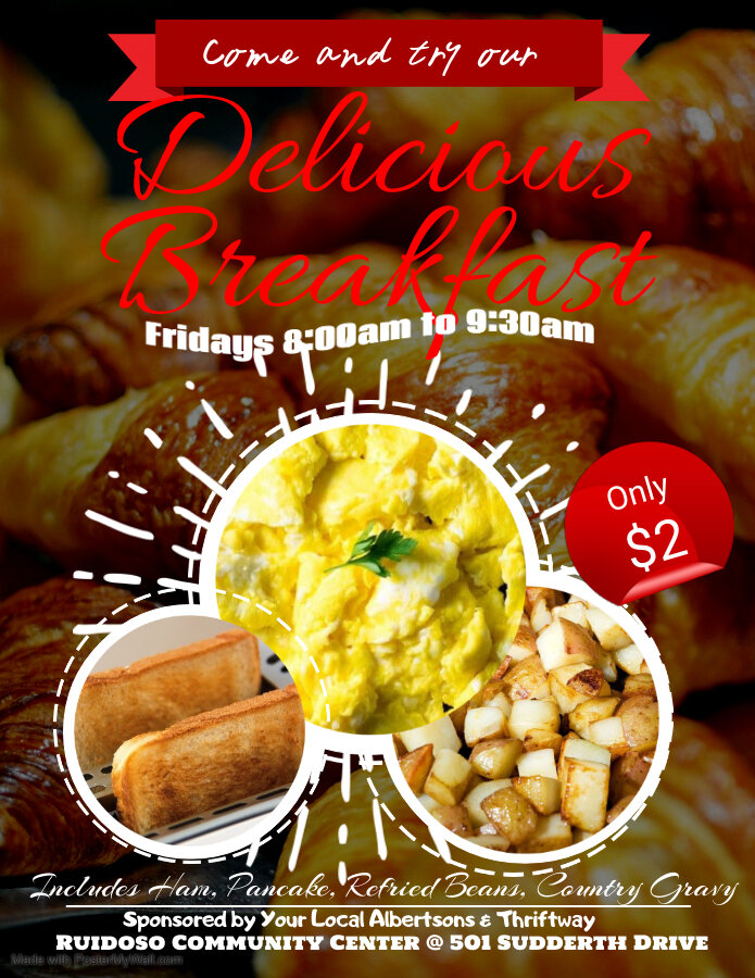 Community Center — Ruidoso-NM.gov | Municipal Website of the Village of ...