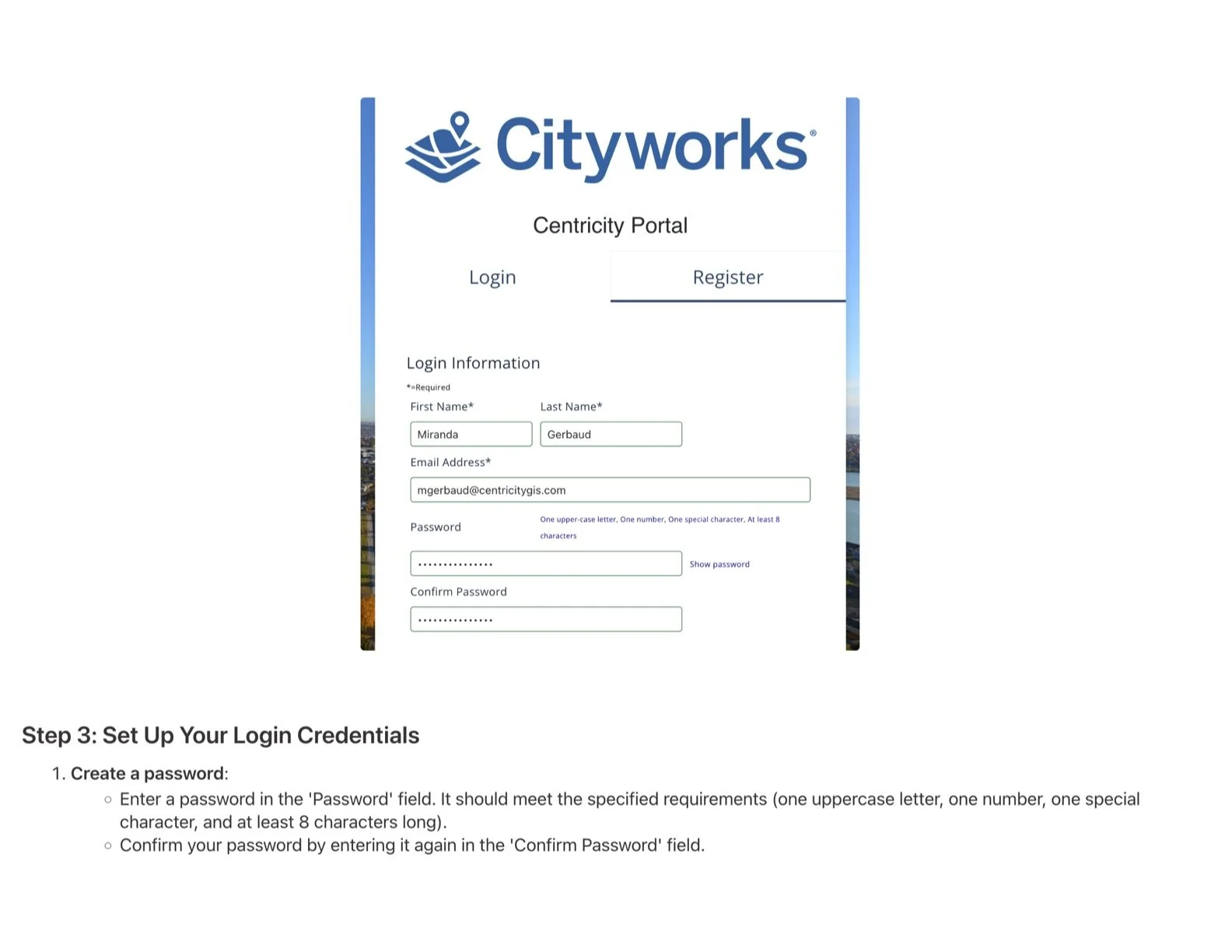 Village of Ruidoso Community Development Department Digitizes Permit ...