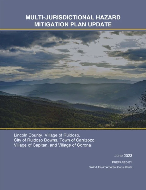 Community Review - Lincoln County Multi-jurisdictional Hazard Plan 2023 ...