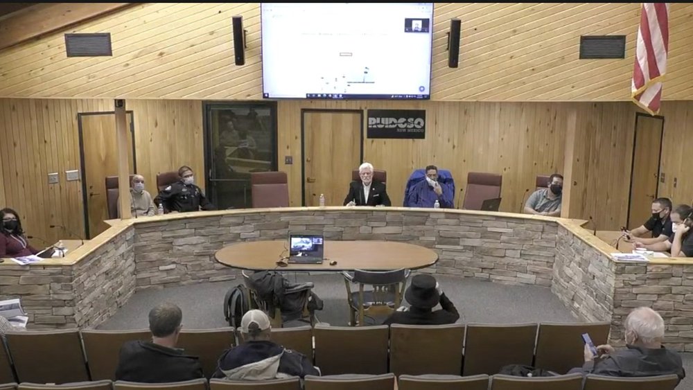 2022 State of the Village — Ruidoso-NM.gov | Municipal Website of the ...