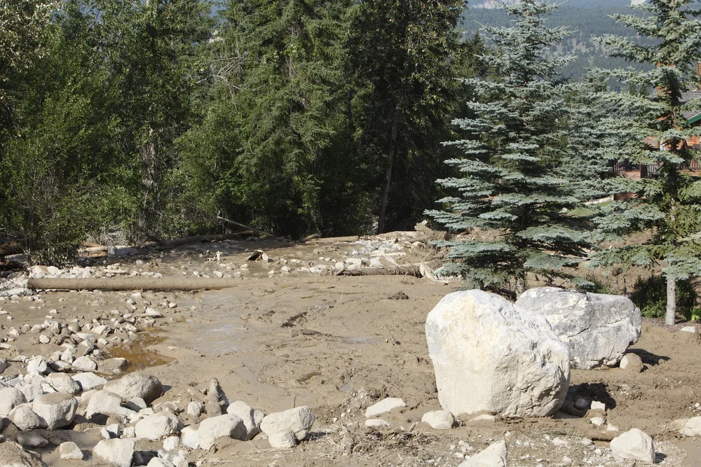 McBride Fire Burn Scar Recovery Efforts Continue — Ruidoso-NM.gov ...