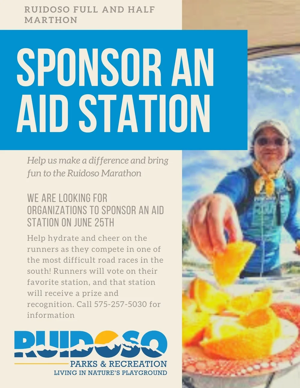 Ruidoso Parks and Recreation Creates Opportunity for Local Businesses ...