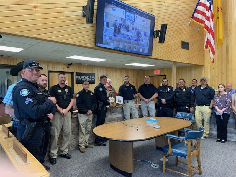 2022 QUARTERLY EMPLOYEE RECOGNITION AND AWARDS — Ruidoso-NM.gov ...