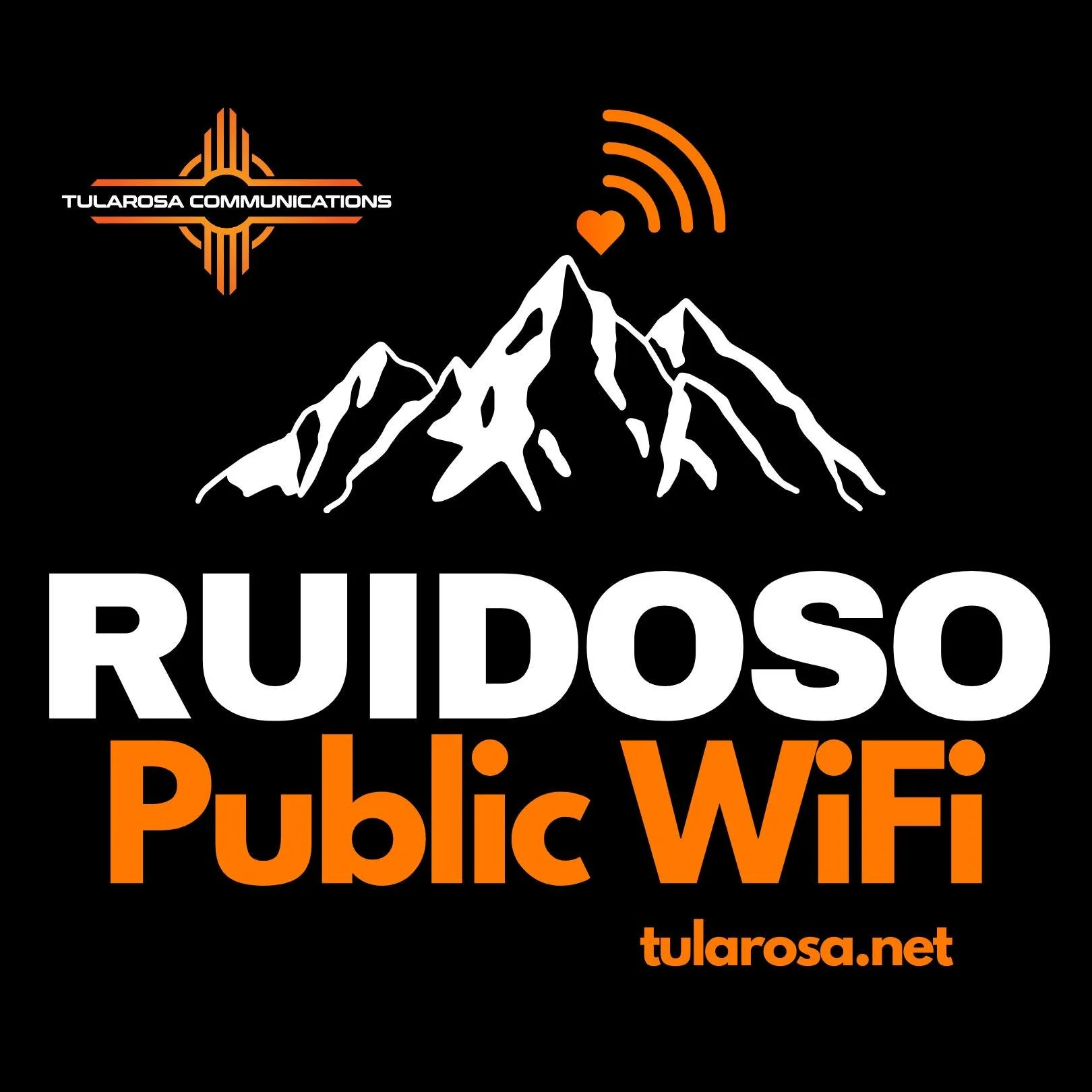 Free Public WiFi Access for Ruidoso Area Residents Affected by Fires ...