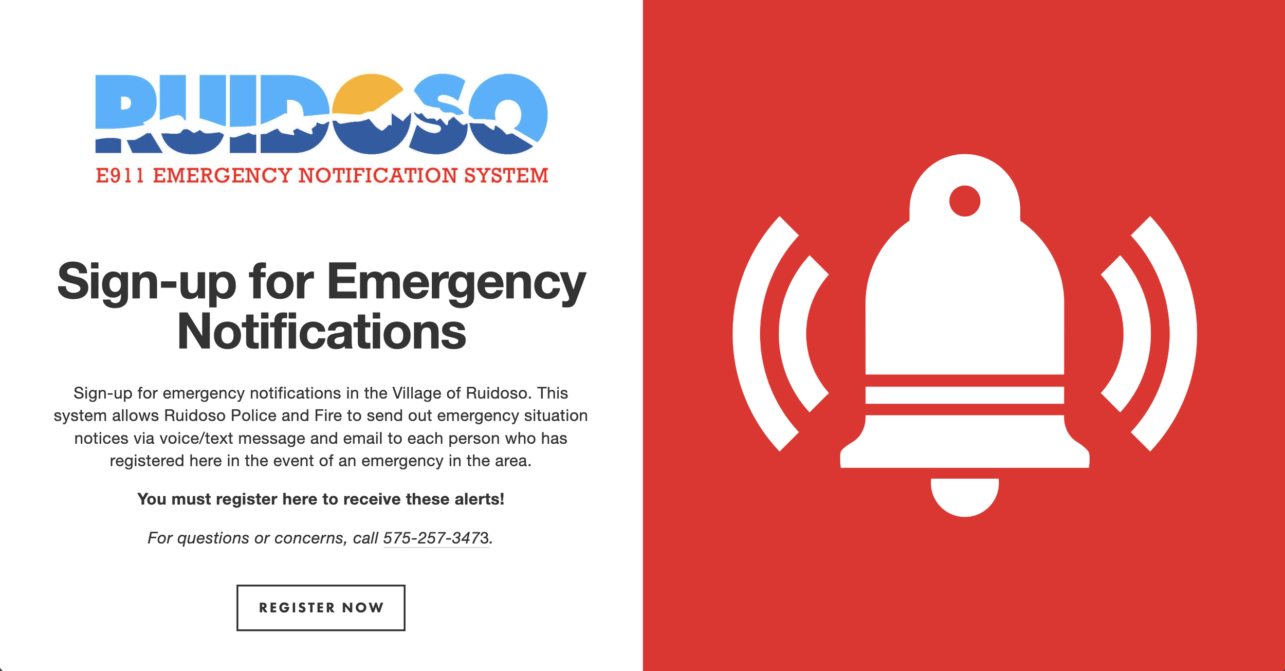 Blue 2 Fire — Ruidoso-NM.gov | Municipal Website of the Village of ...