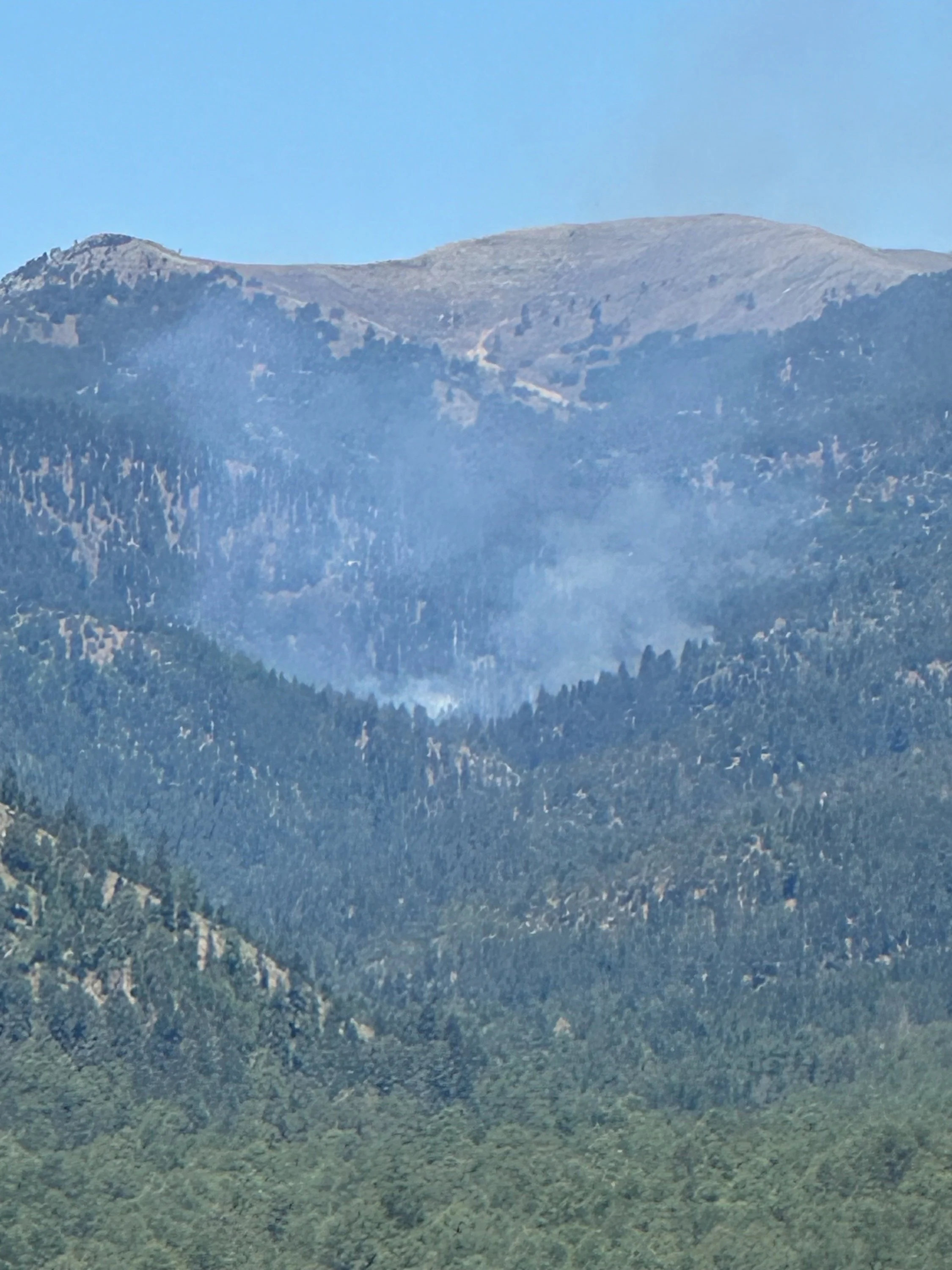 New Start: South Fork Fire - June 17, 2024 — Ruidoso-NM.gov | Municipal ...