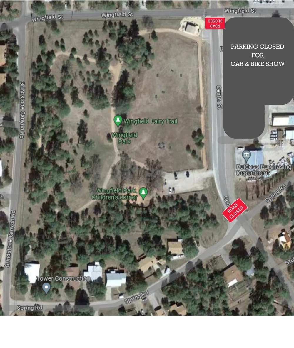 Traffic Management Plan for May 20, 2023, Ride Ruidoso Spring Thunder ...