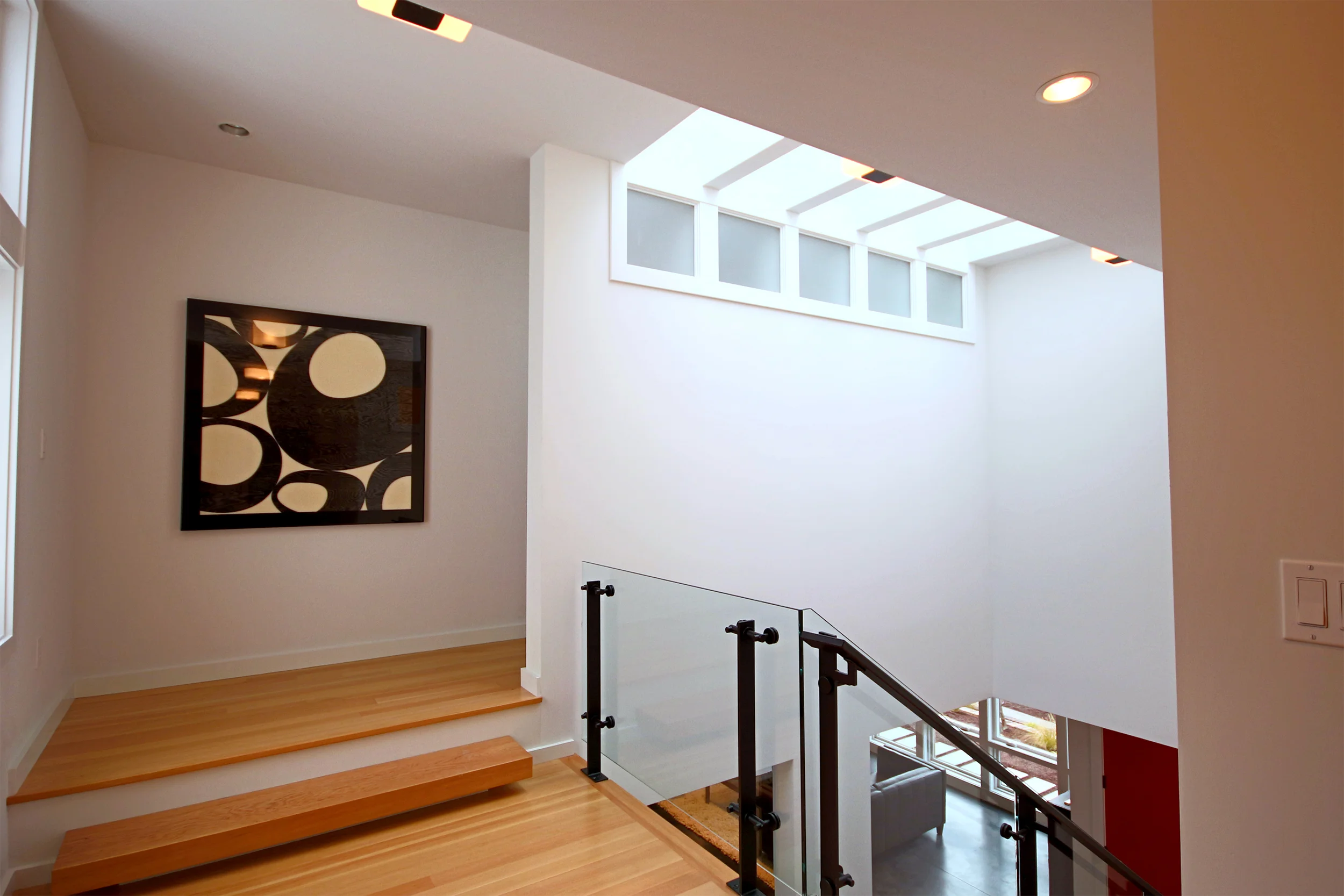 Consider a double height space in your home — D3 Architects