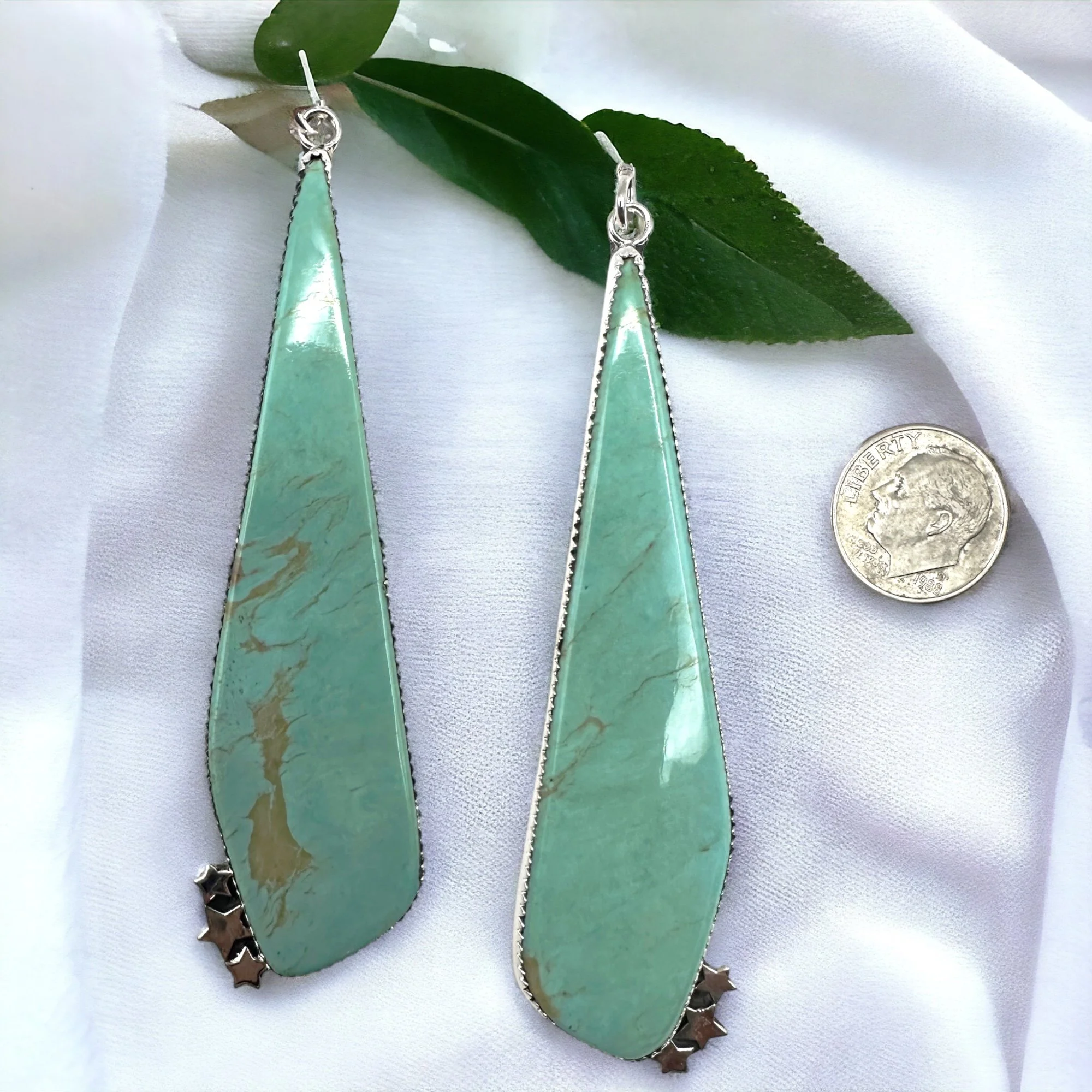 Earrings — Milford Calamity