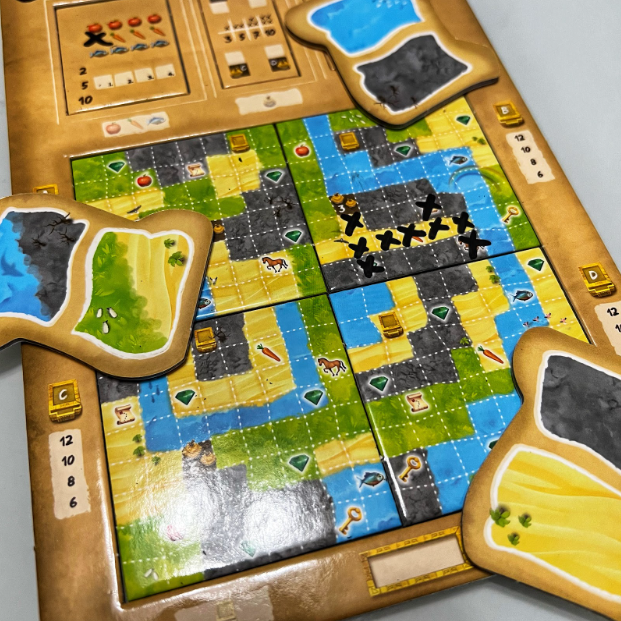 Mission: Review - Explorers — Mission: Board Games