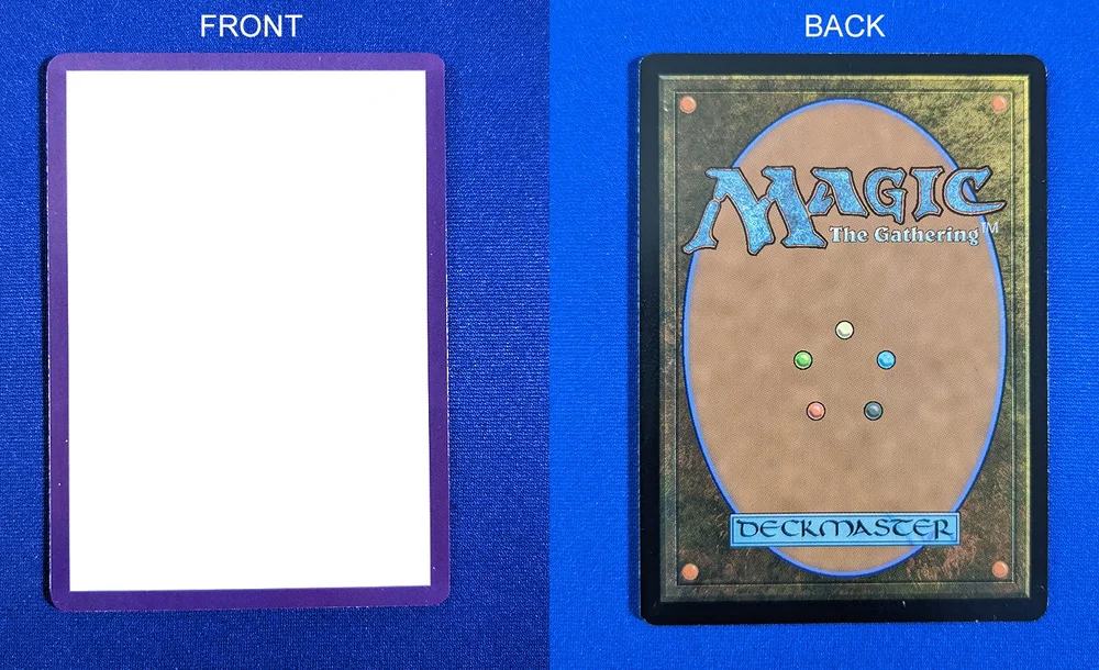 Filler ID List — misprintedMTG