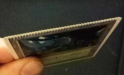 Beginners Guide to Misprints — misprintedMTG