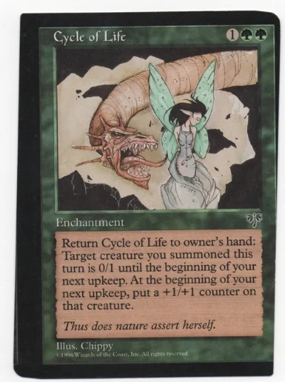 NFC's: Everything you need to know — misprintedMTG