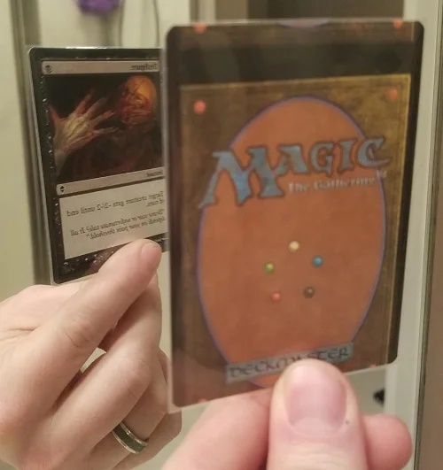 Beginners Guide to Misprints — MISPRINTEDMTG.COM