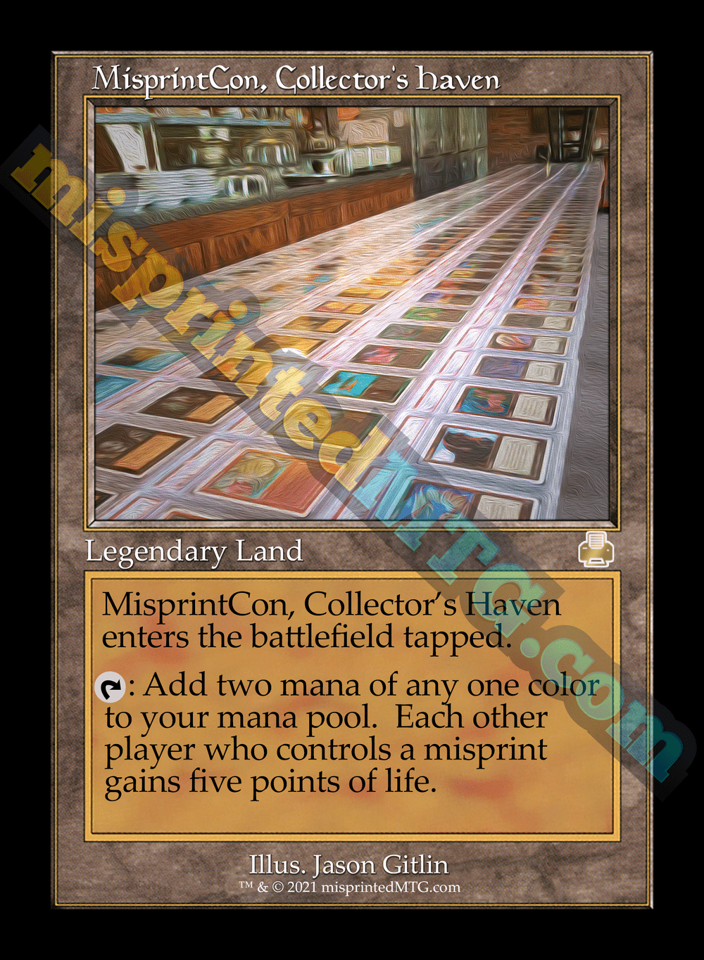 Announcing the MisprintedMTG.com Custom Card Series! — misprintedMTG