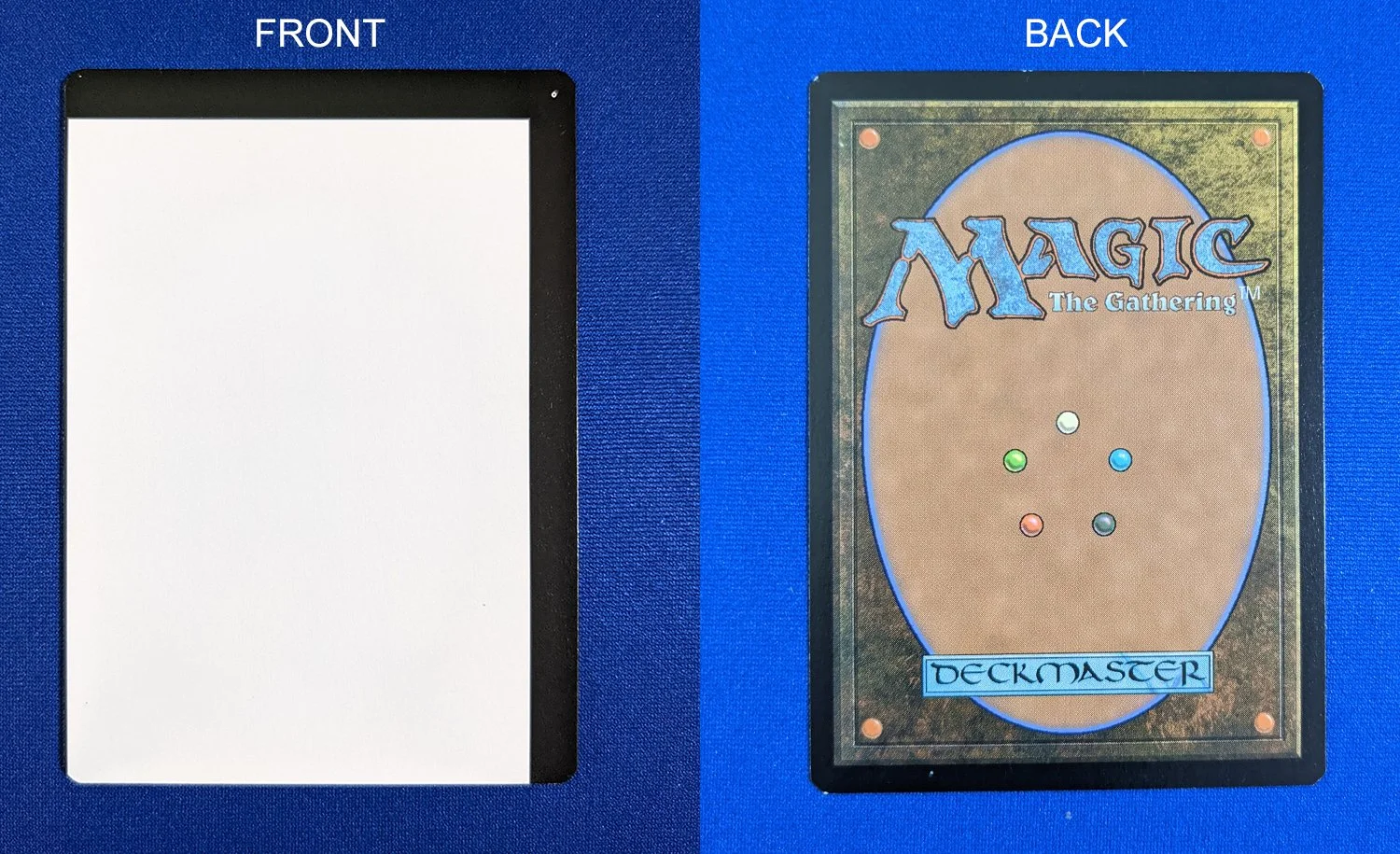 Filler ID List — MISPRINTEDMTG.COM