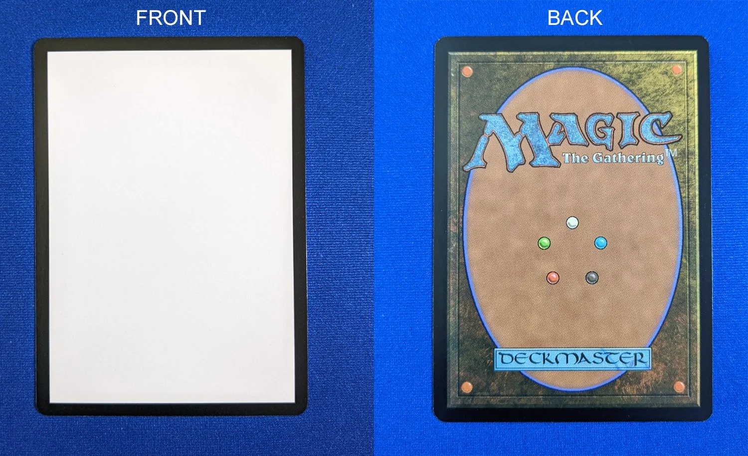 Filler ID List — MISPRINTEDMTG.COM