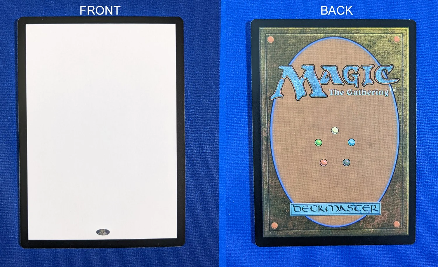 Filler ID List — misprintedMTG