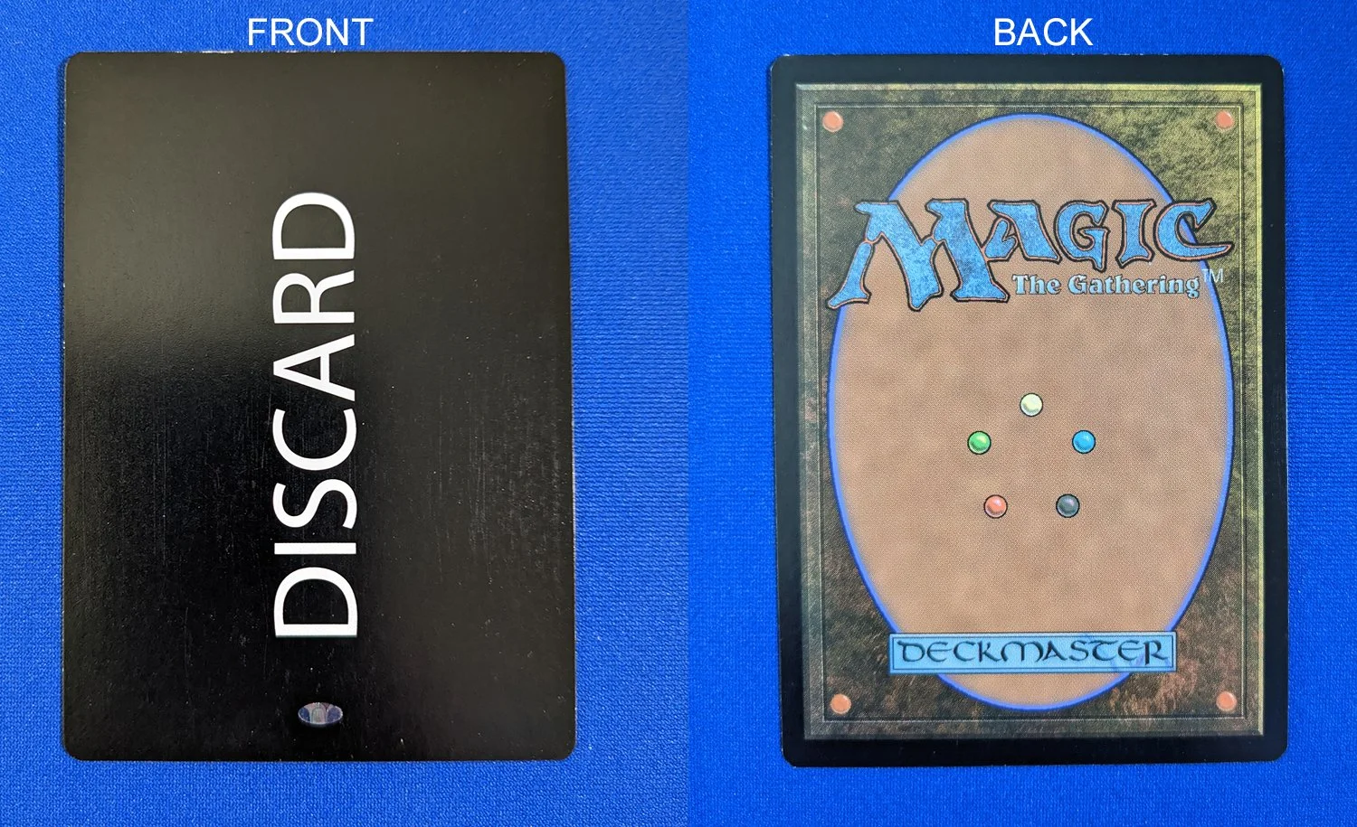Filler ID List — MISPRINTEDMTG.COM