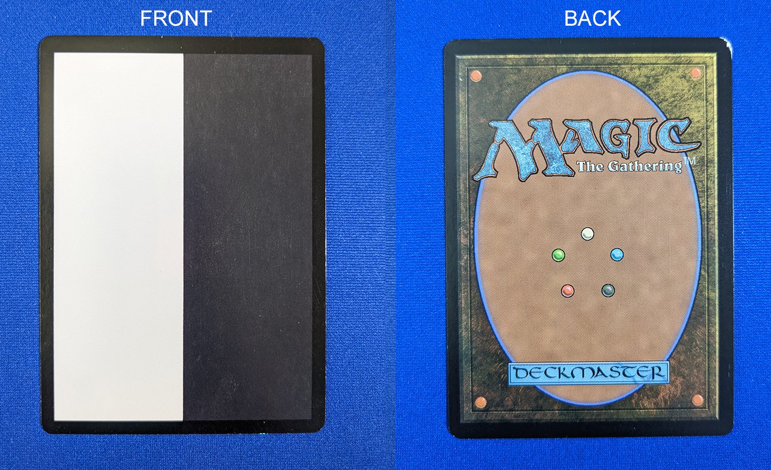 Filler ID List — MISPRINTEDMTG.COM