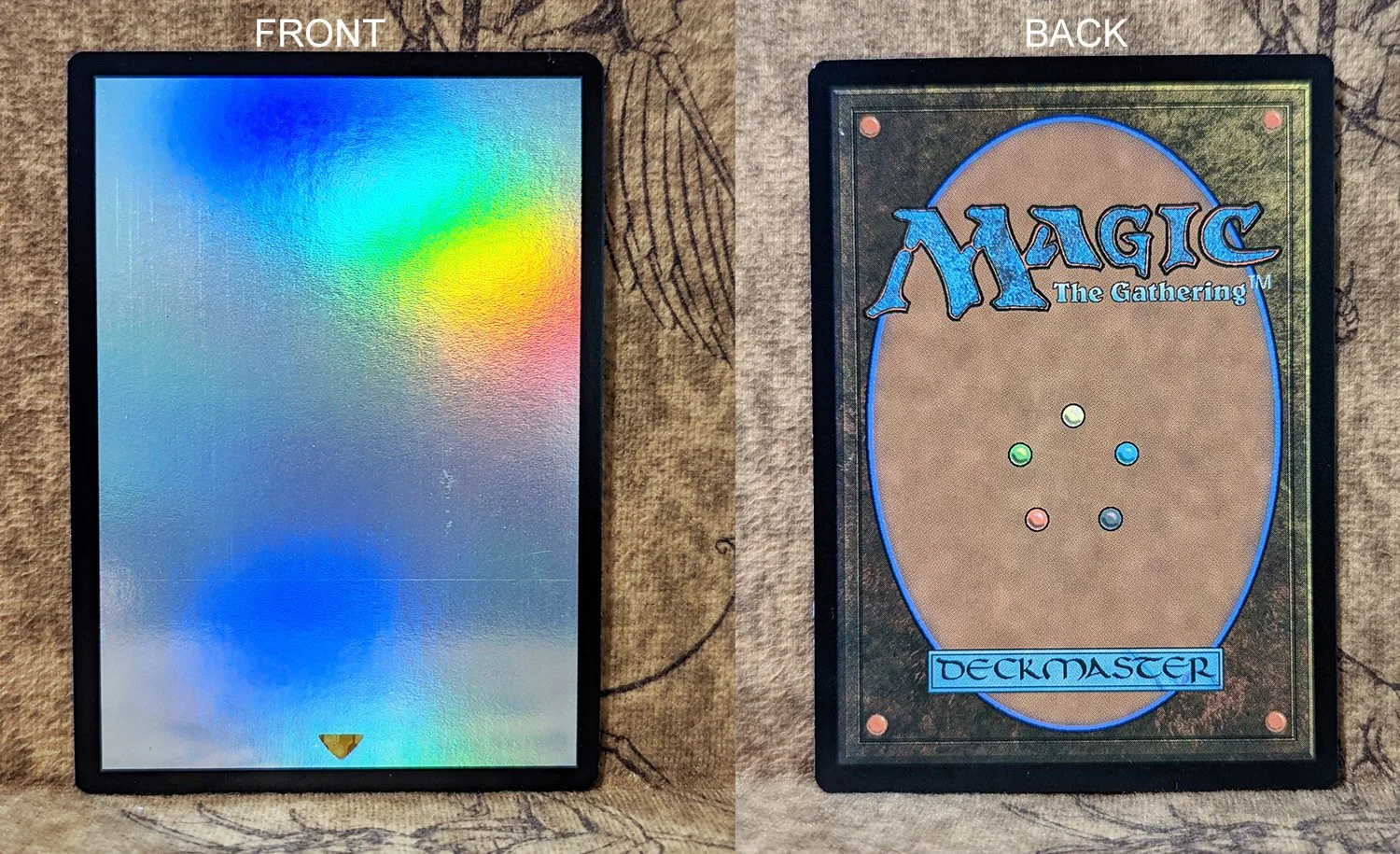 Filler ID List — MISPRINTEDMTG.COM