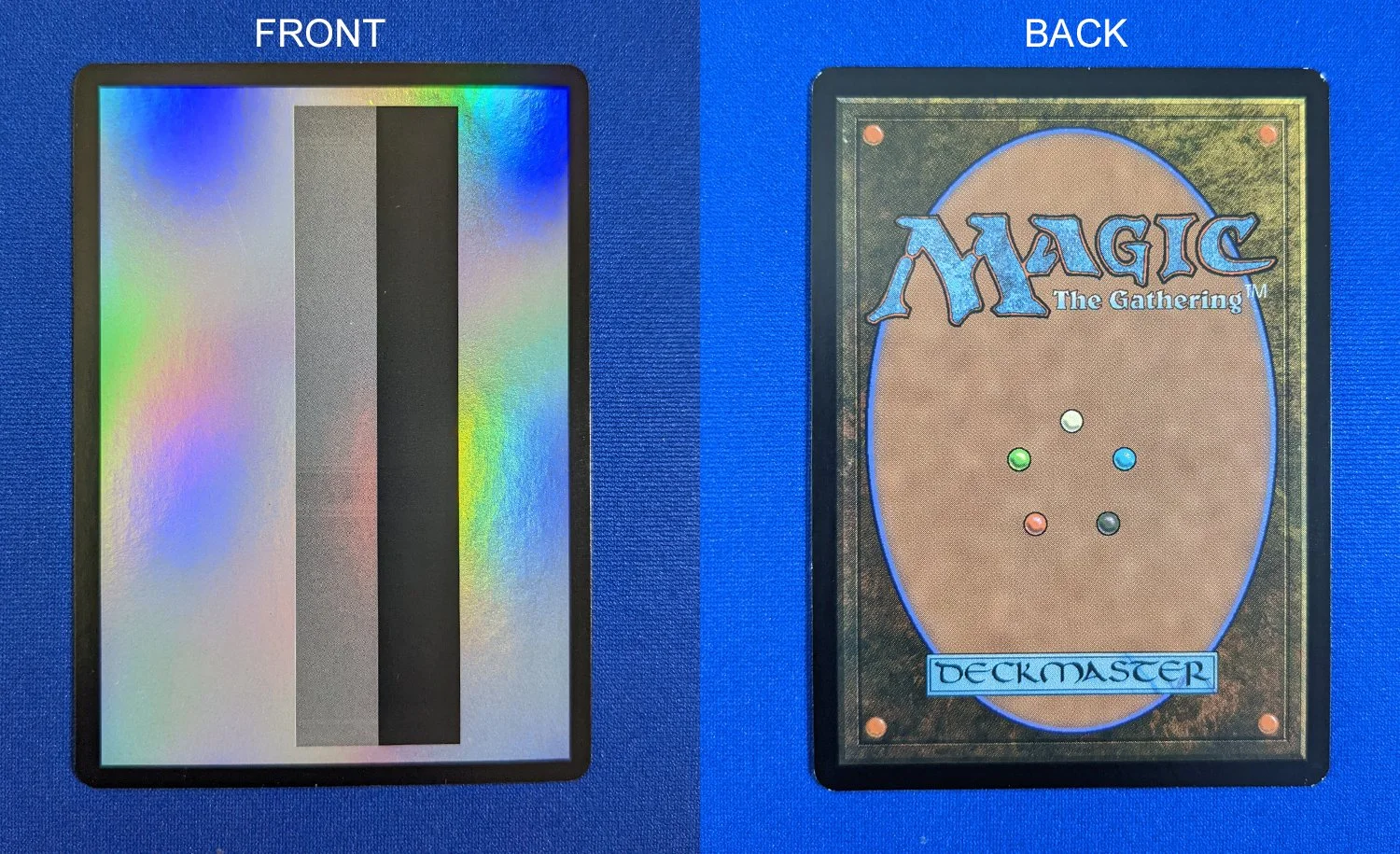 Filler ID List — MISPRINTEDMTG.COM