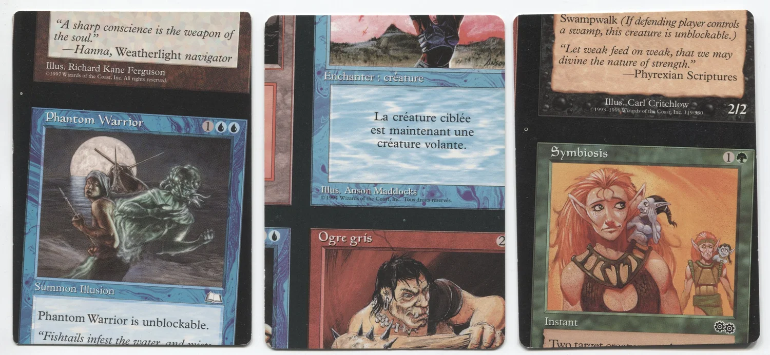 Beginners Guide to Misprints — misprintedMTG