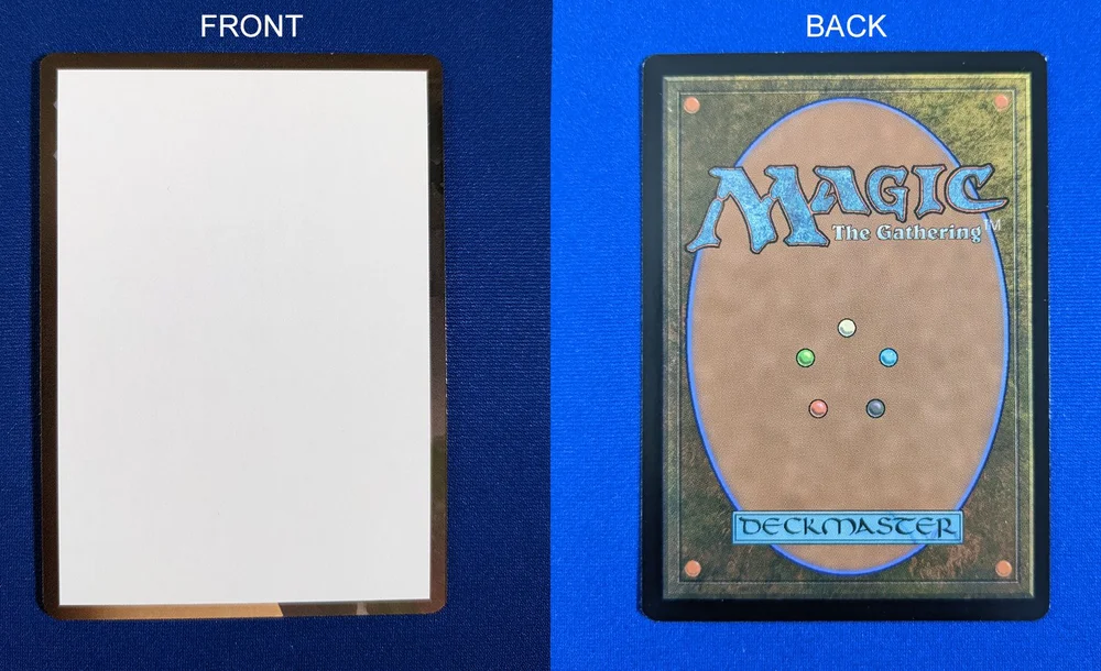 Filler ID List — misprintedMTG