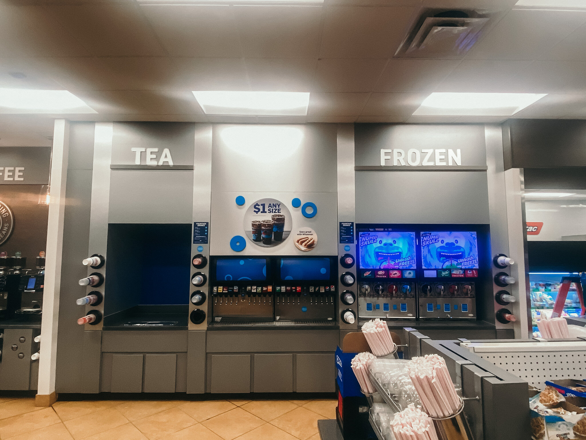 INTERIOR SIGN INSTALLATIONS — Visual Installations