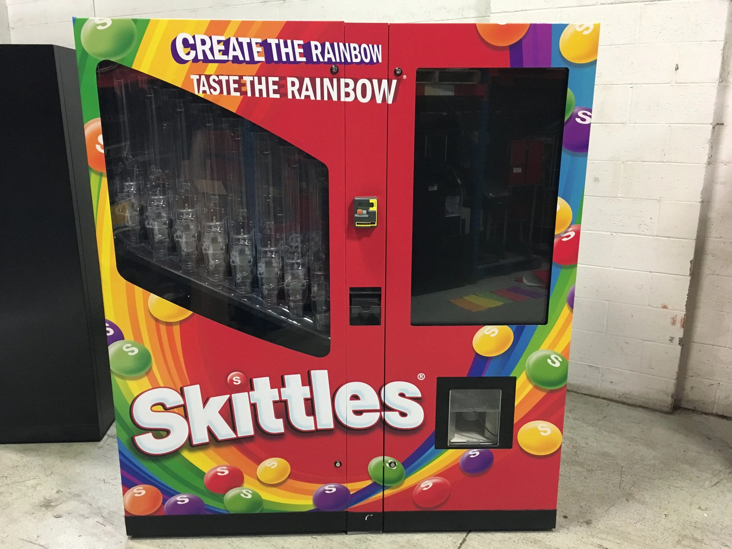 Vinyl Sign Installations — Visual Installations