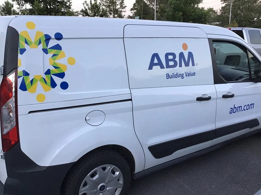 FLEET INSTALLATIONS & VEHICLE DECALS — Visual Installations