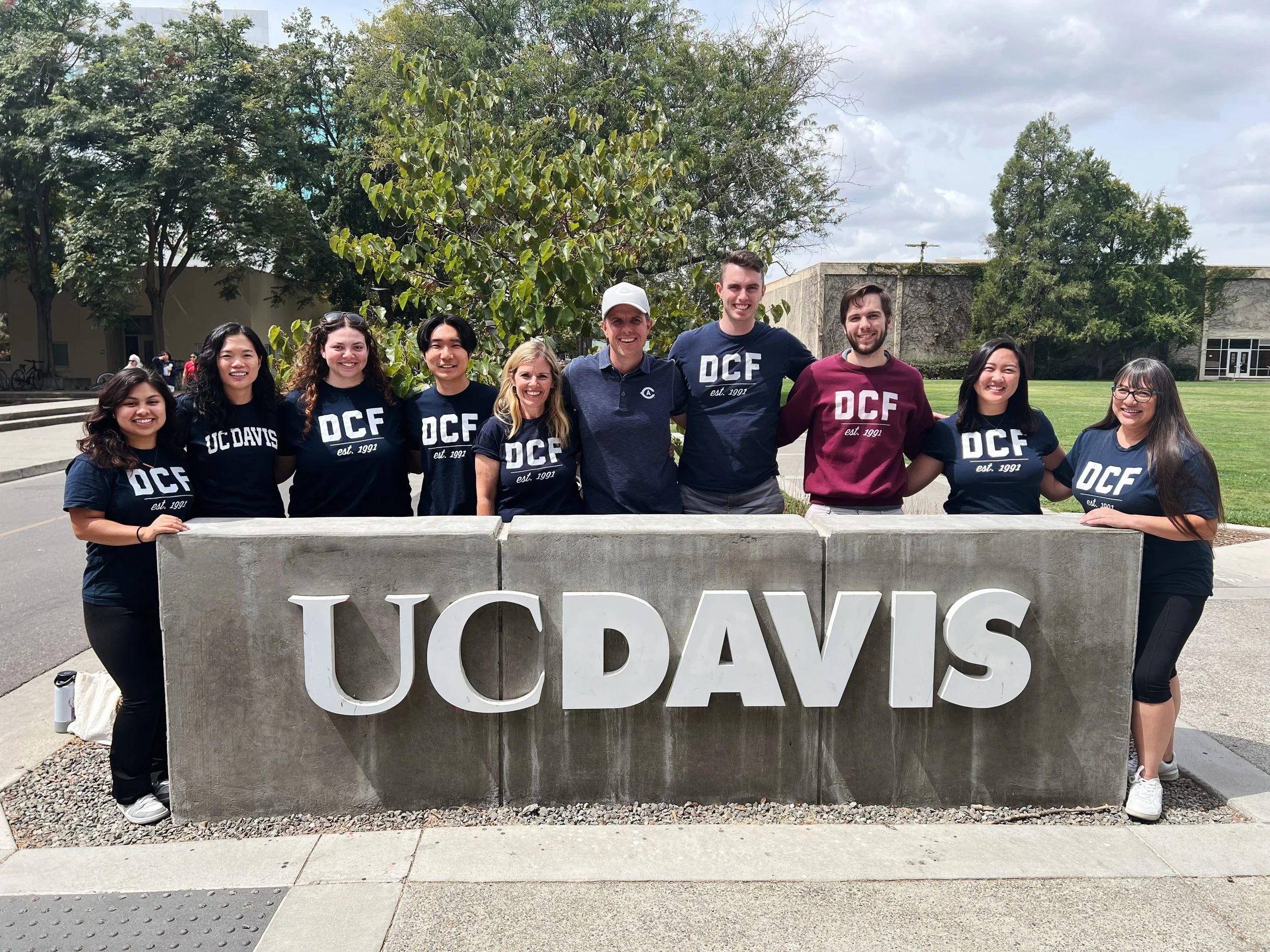 DCF Leadership — Davis Christian Fellowship