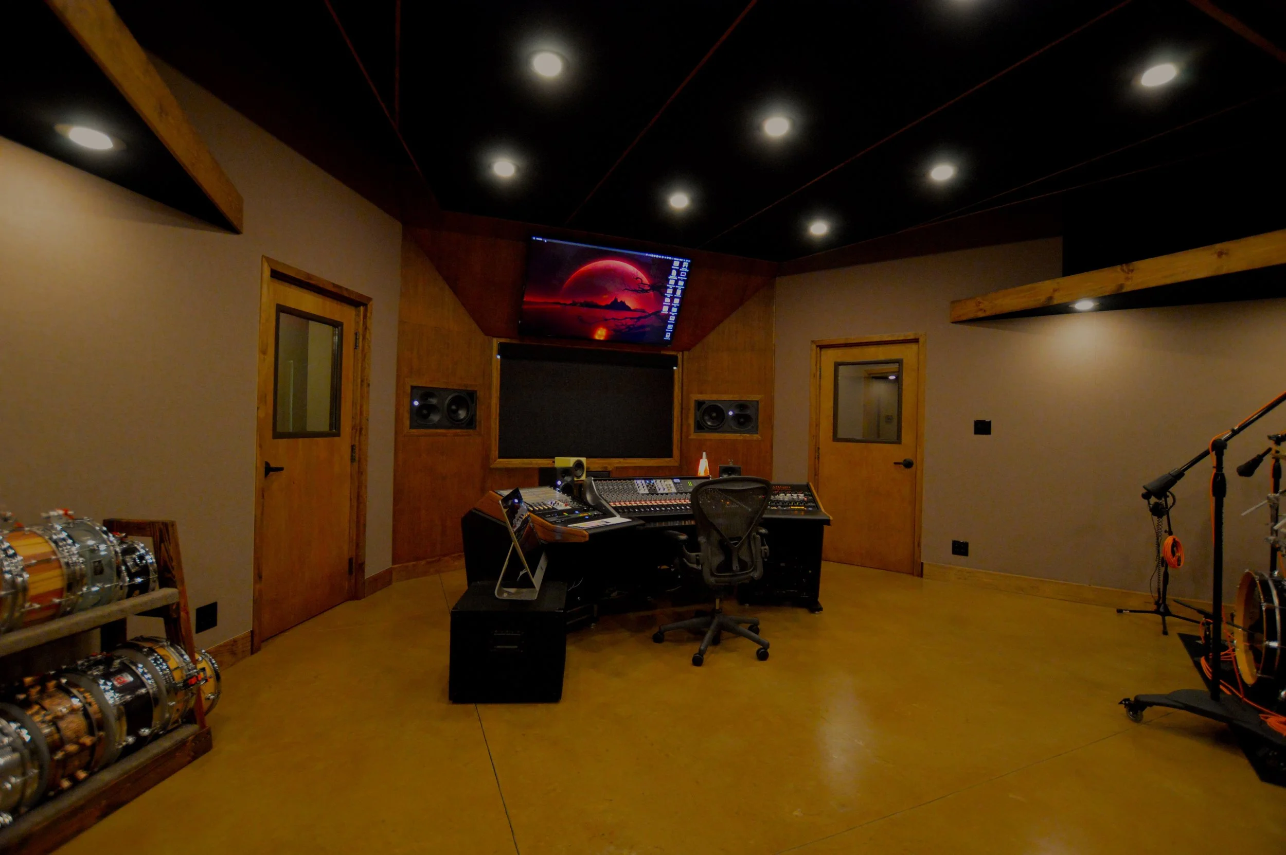 Solution Room Studios