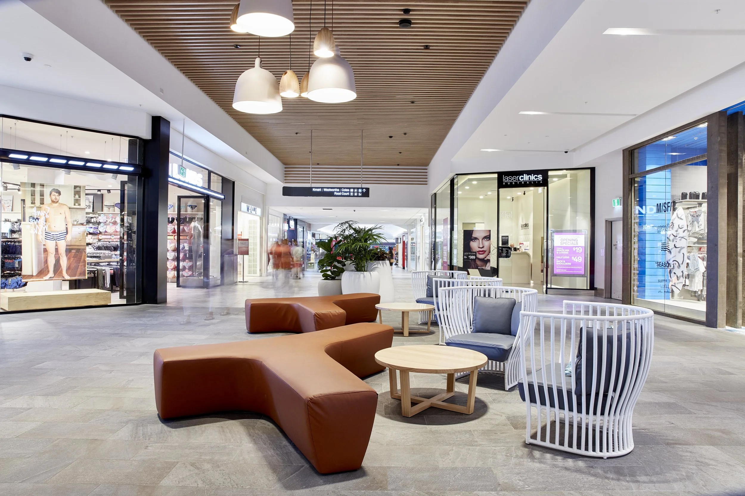 WARRIEWOOD SQUARE — MTRDC