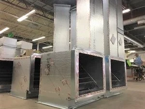 About Us | Ducts and Cleats | Sheet Metal Fabrication | St Paul | Minneapolis MN — Ducts and Cleats