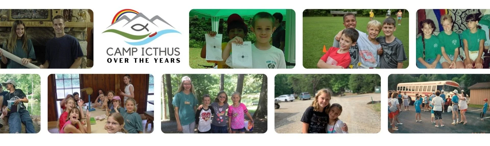 Camp Icthus — Grace Church