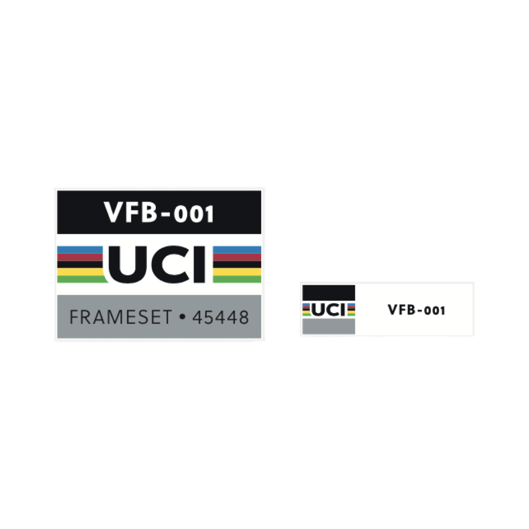 Legacy Track Frame — Velo Flyer Bicycles