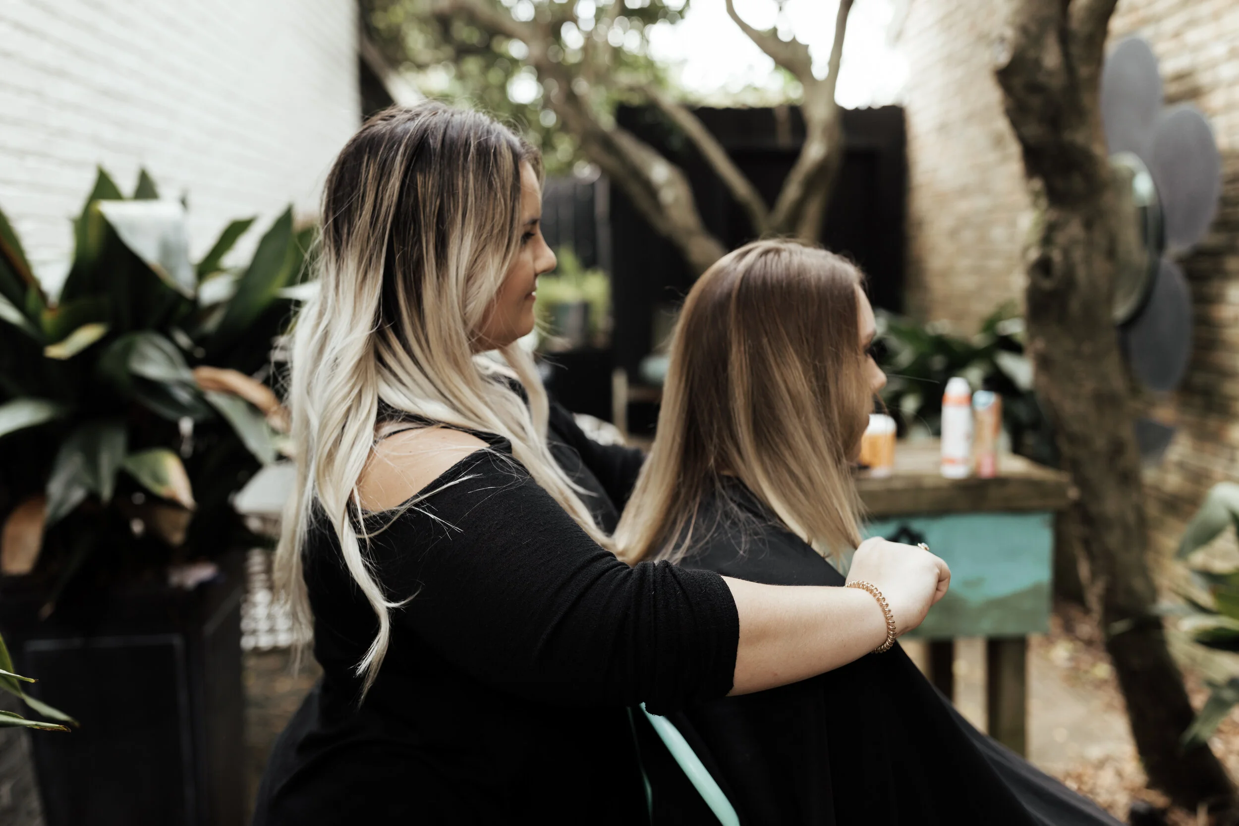 Services — Signatures Salon
