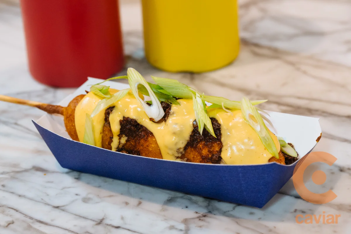 Fox & Son Fancy Corn Dogs